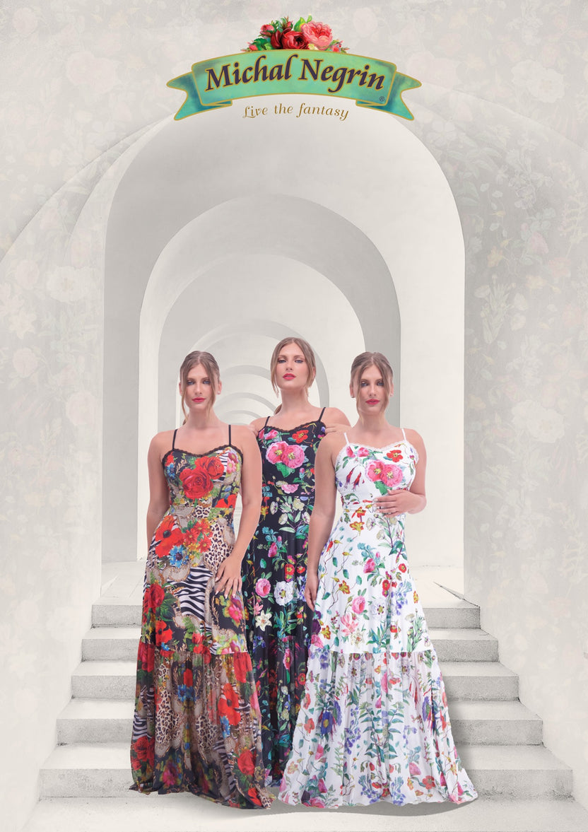 Michal Negrin - Live The Fantasy